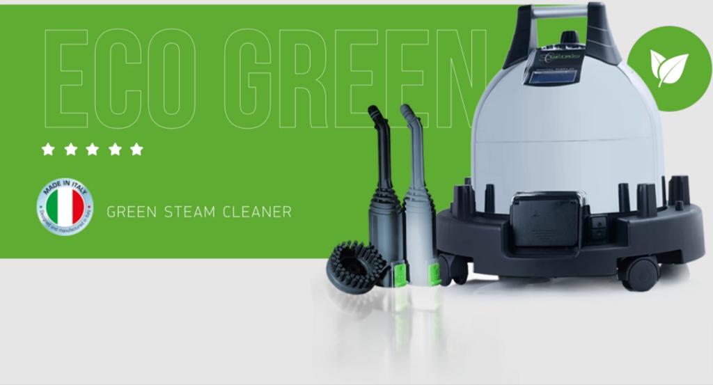 GENIUS Green Steam Cleaner – ניקוי בקיטור ירוק וללא כימיקלים בישראל